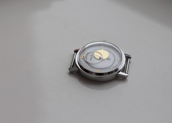 NOS! Raketa COPERNIC, Kopernik, Copernicus, Moon Sun … - Gem