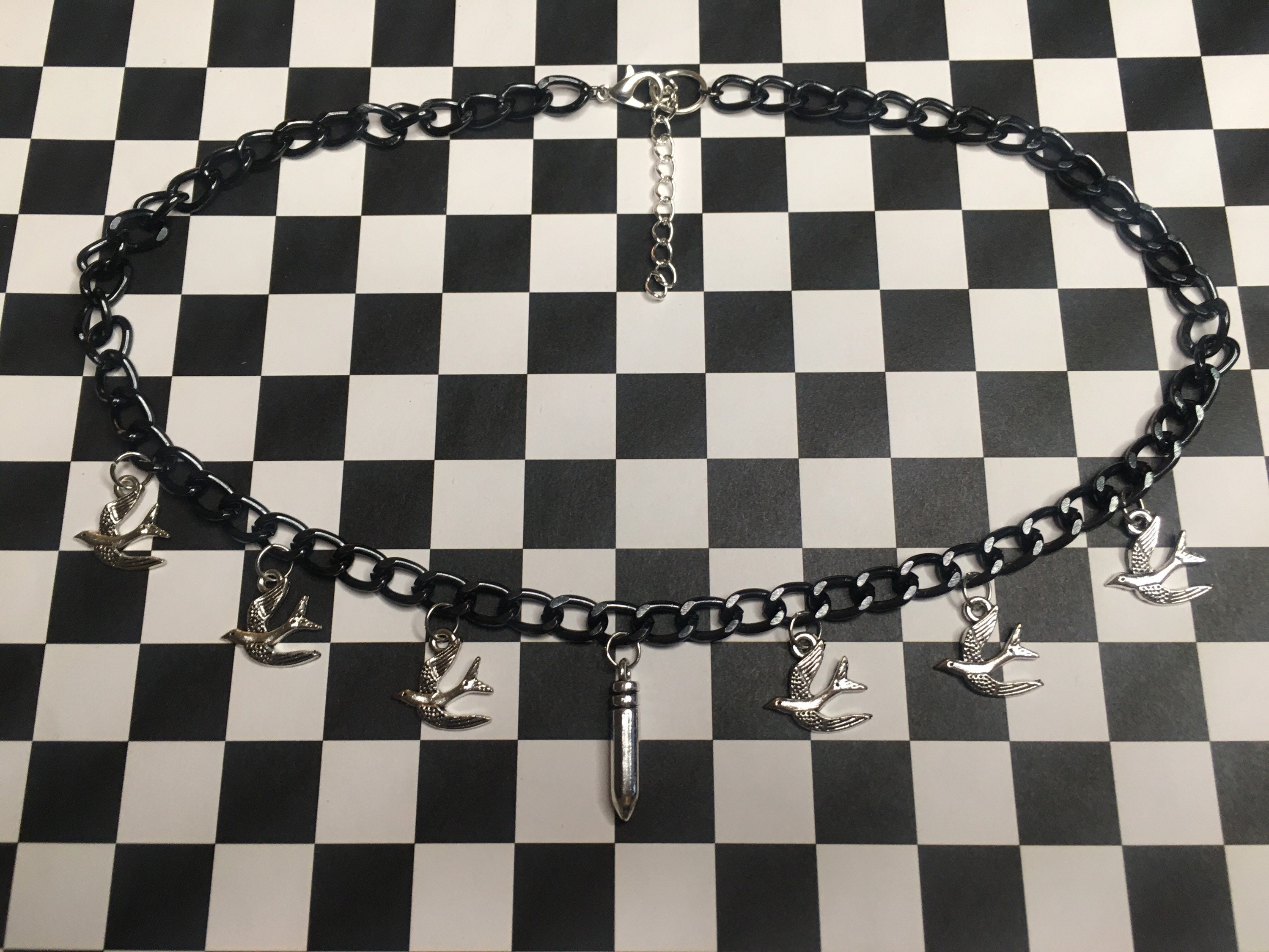 Bullet Through a Flock of Doves - Etsy