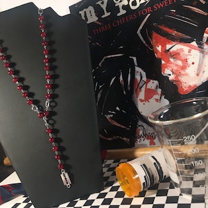 Razor to the Rosary - Etsy