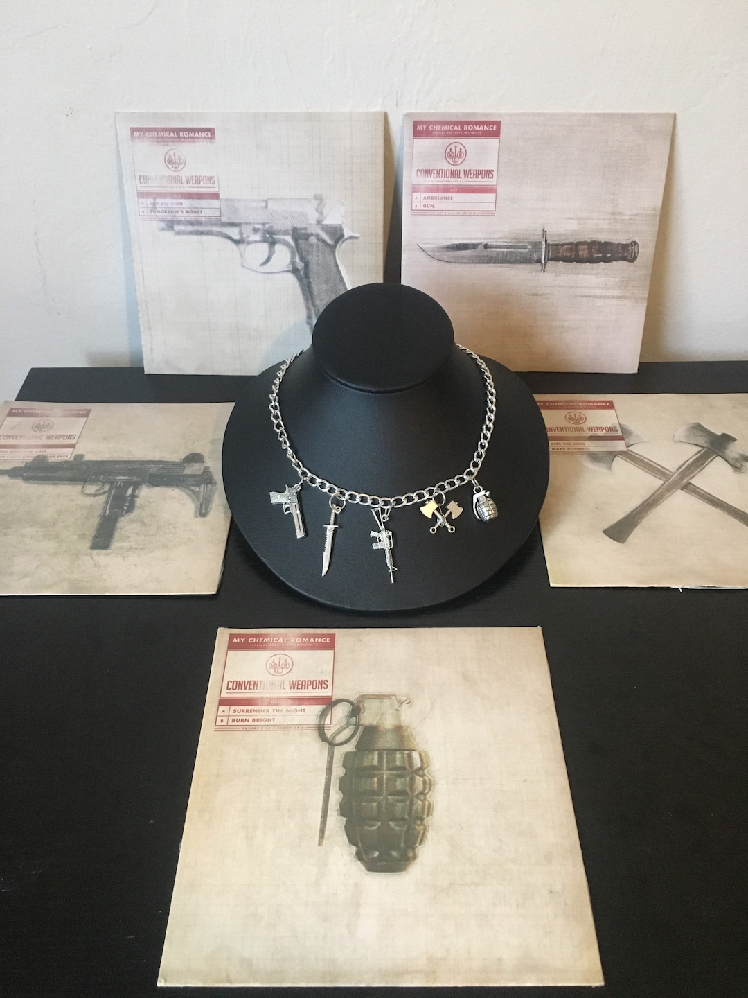 Conventional Weapons - Etsy