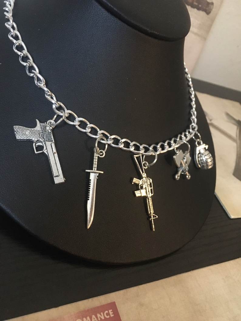 Conventional Weapons - Etsy