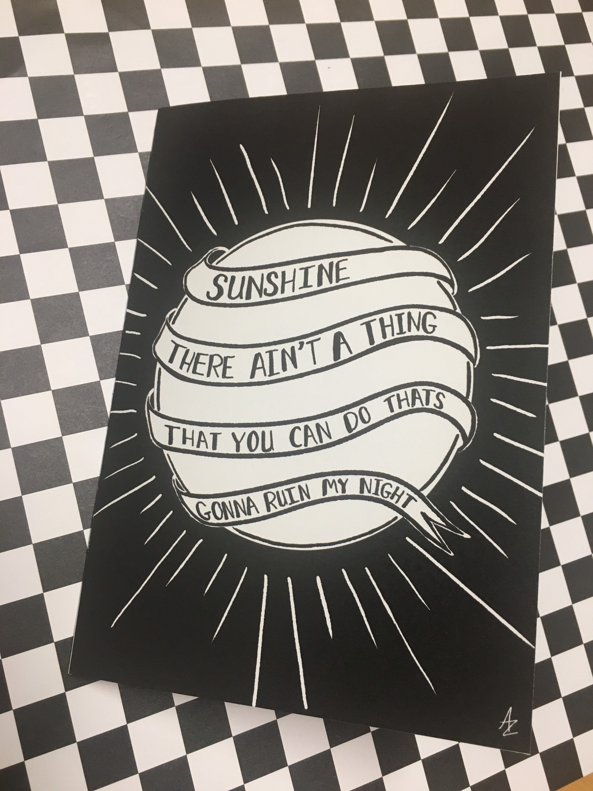 Pierce The Veil Caraphernelia Lyrics