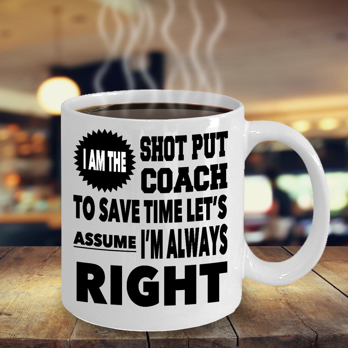 Coaching Shot Put, Shot Put Coach, Shot Put Coach Gift, Shot Put Coach ...