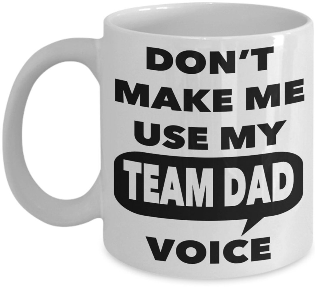 Team Dad, Swim Team Dad, First Team Dad, Team Dad Gift, Team Dad Gifts ...