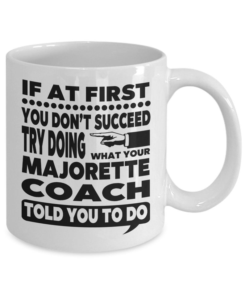 Majorette Coach Majorette Gifts Majorette Coach Gift - Etsy