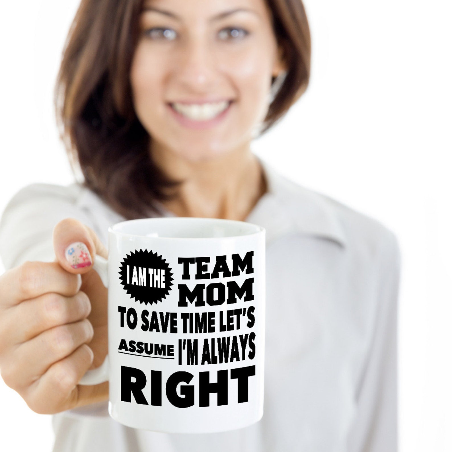 Team Mom Team Mom Trophy Best Team Mom Ever Team Mom Mug - Etsy UK