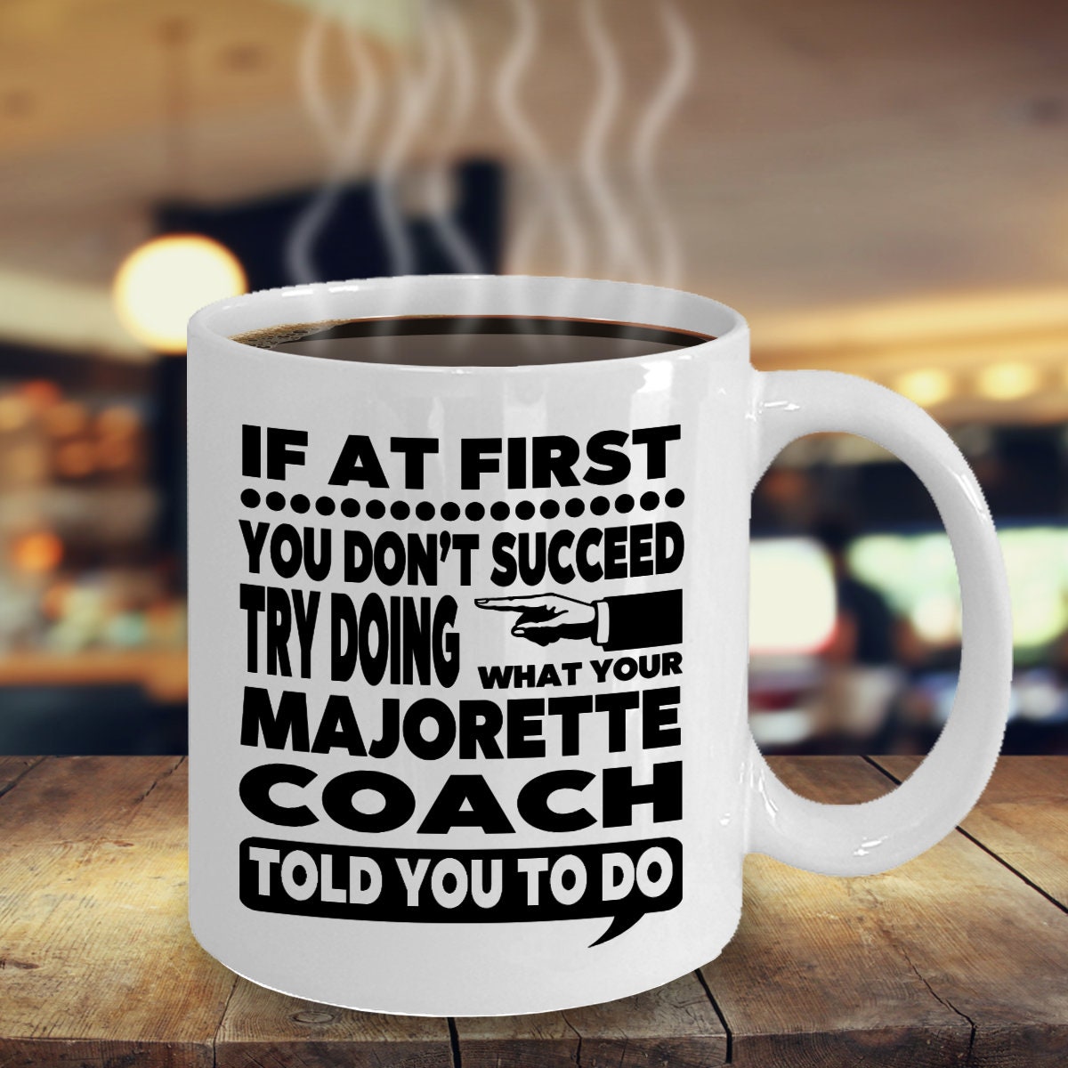Majorette Coach, Majorette Gifts, Majorette Coach Gift, Majorette Coach ...