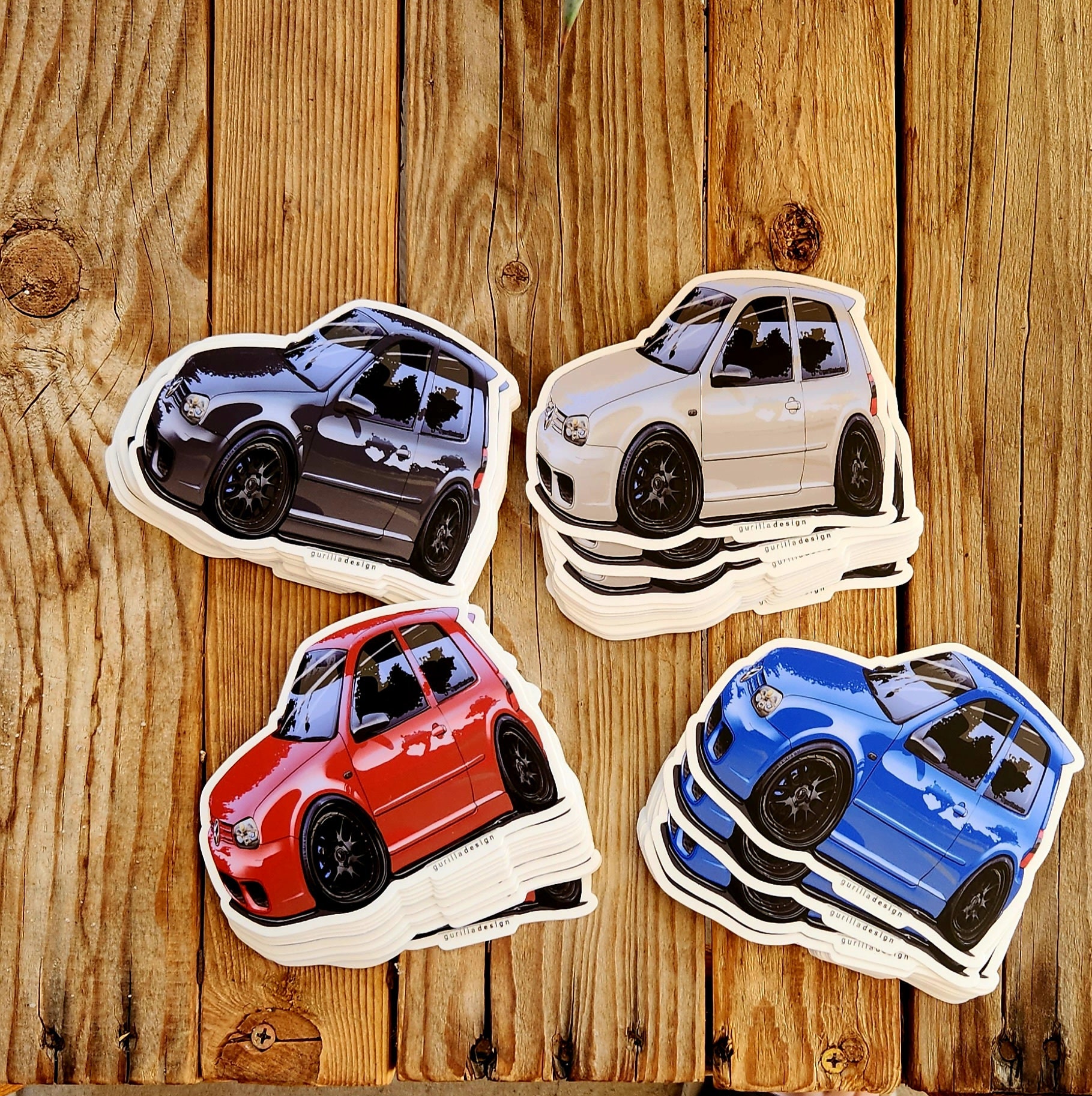 Mk4 R32 Decals - Etsy