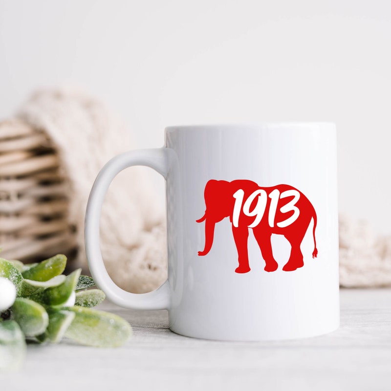 Phi Sigma Sigma Mug - Etsy