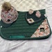 Equestrian Horse Riding Set With Horse Design Full Matchy Matchy - Can ...