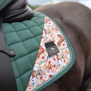 Equestrian Horse Riding Set With Horse Design Full Matchy Matchy - Can ...