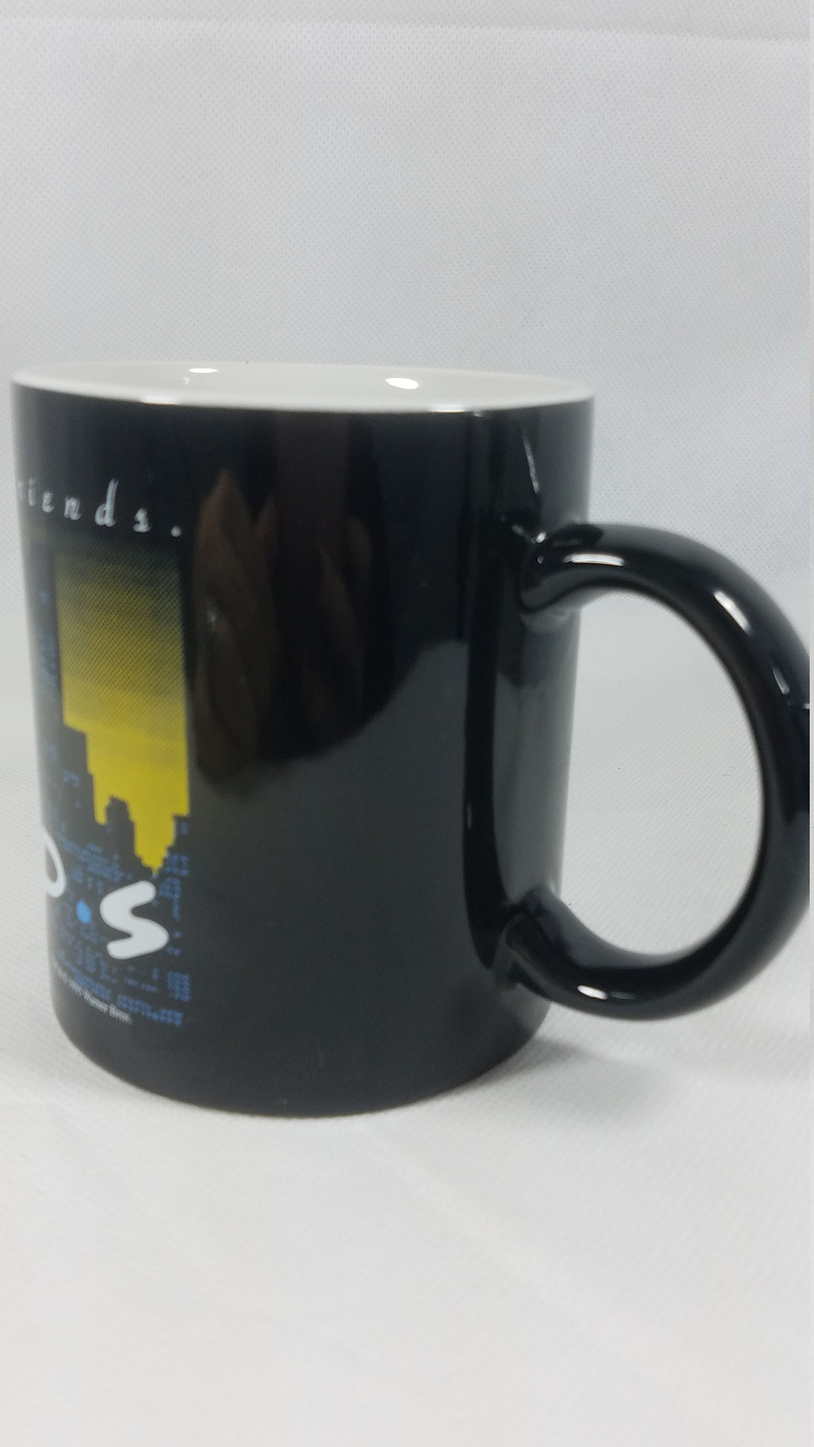 Friends Tv Showfriends Tv Show Mugfriends Tv Series Friends Etsy
