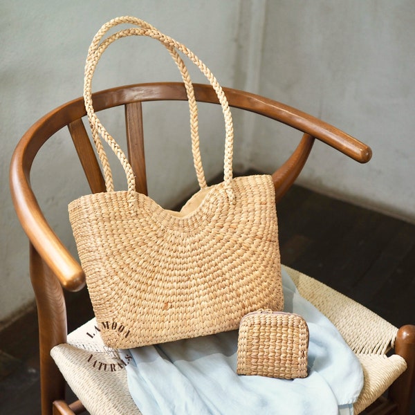 Woven Summer Handbags - Etsy