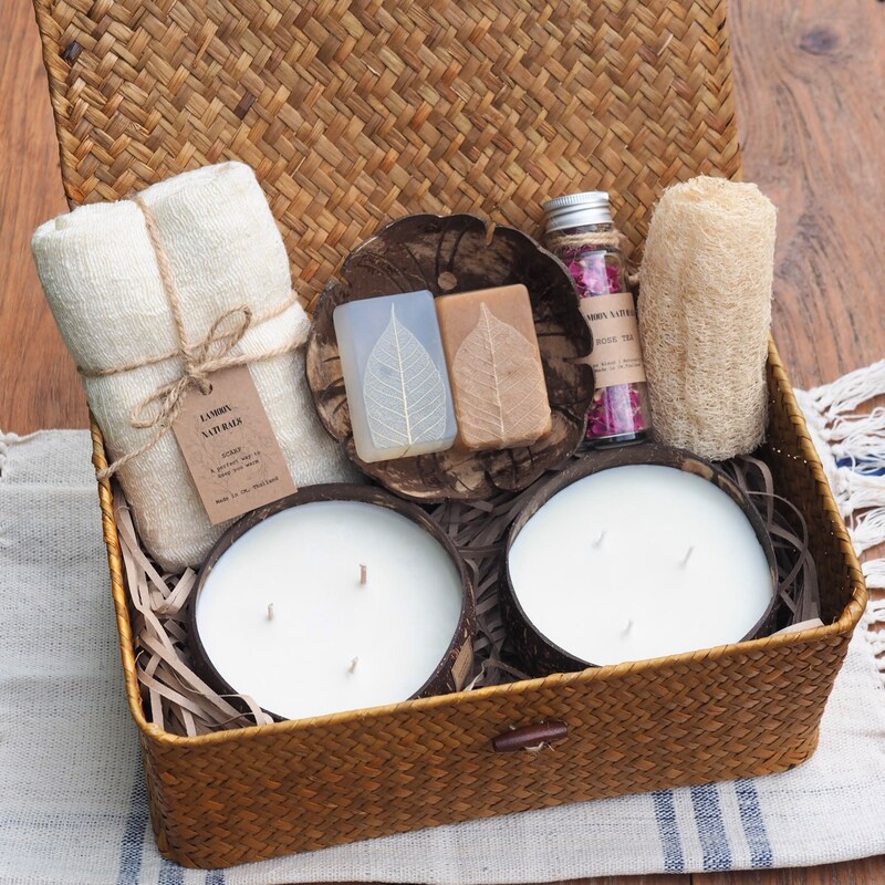 Self Care Gift Box - 60+ Gift Ideas for 2025