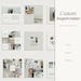 Creative Direction Template | Visual Direction | Creative Template ...