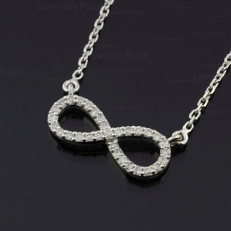 Infinity Diamond - Etsy