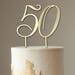 Custom Cake Topper Number Cake Topper Acrylic Birthday Cake Decoration ...