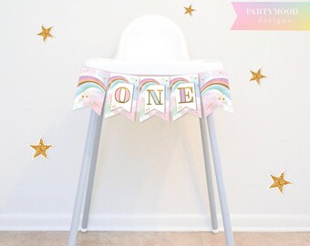 1st Birthday Banner - Etsy