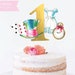 Pineapple Milestone Poster Baby Infographic Party Decor - Etsy