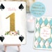 Alice in Wonderland Table Numbers 1-20 Mad Tea Party Decor - Etsy