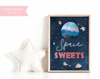 Outer Space Sweets - Etsy