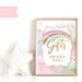 Rainbow Gifts Sign Rainbow Sign Cards and Gifts Magical - Etsy