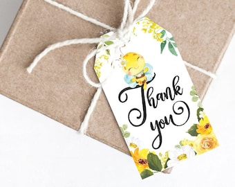 Bee Happy Birthday Banner Happy Bee Day Banner Little Honey | Etsy