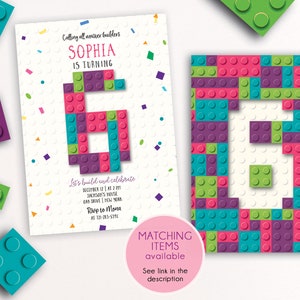 Building Blocks Welcome Sign Reception Blocks Birthday - Etsy