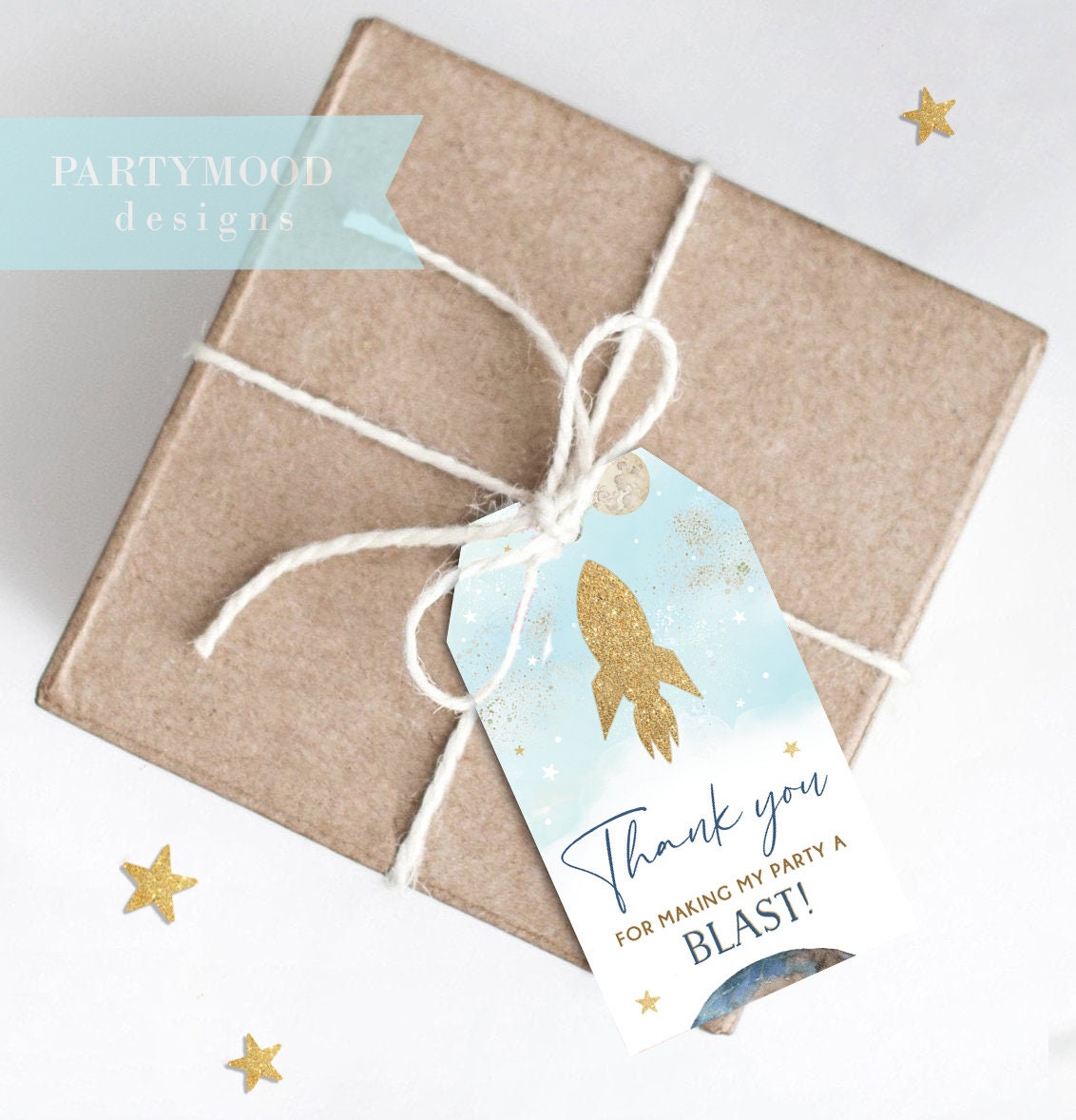 Outer Space Time Capsule Space Theme First Trip Around the | Etsy