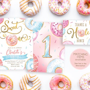 Donut Welcome Sign, Donut Banner, Donut Birthday Sign, Donut Grow Up ...