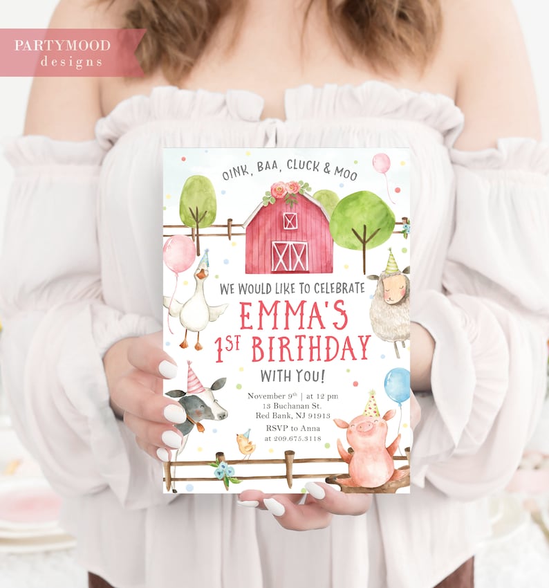 Pony Rides Farm Sign Fun Farm Signs Farm Animals Table - Etsy