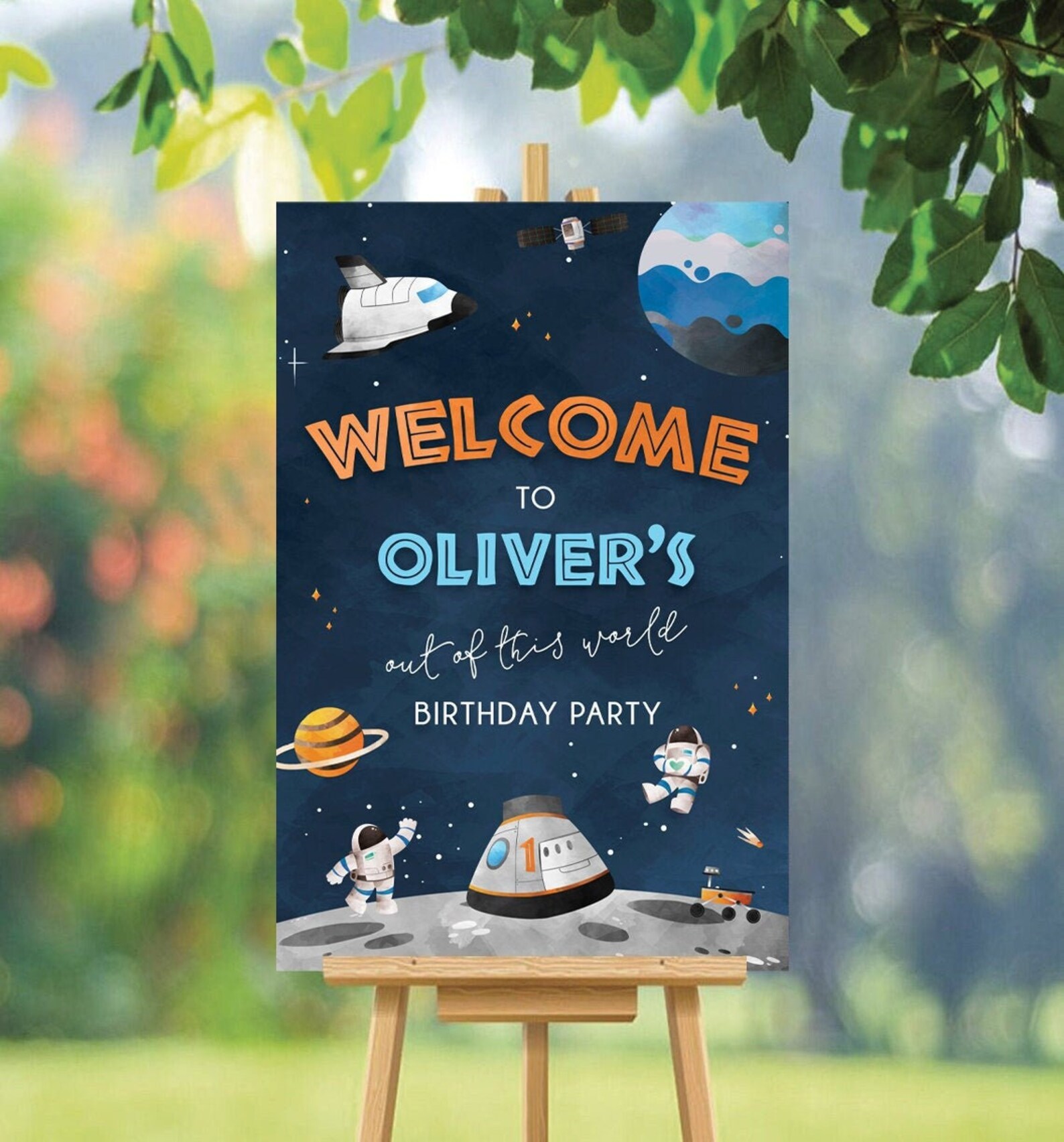 Capri Sun Labels Space Capri Sun Juice Party Decor Space - Etsy