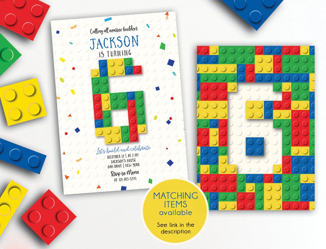 Building Blocks Welcome Sign Reception Blocks Birthday - Etsy