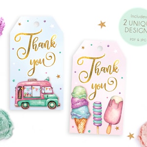 Ice Cream Backdrop, Ice Cream Parlor Sign, Here's the Scoop Birthday ...