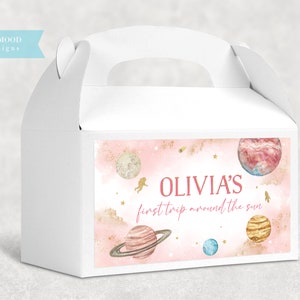 Space Welcome Sign, Outer Space First Birthday, Space Theme, First Trip ...