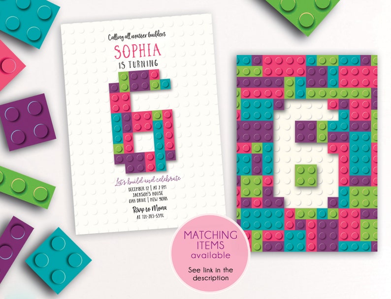 Building Blocks Welcome Sign Reception Blocks Birthday | Etsy