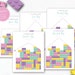 Editable Building Blocks Invitation, Blocks Birthday Party, Building ...