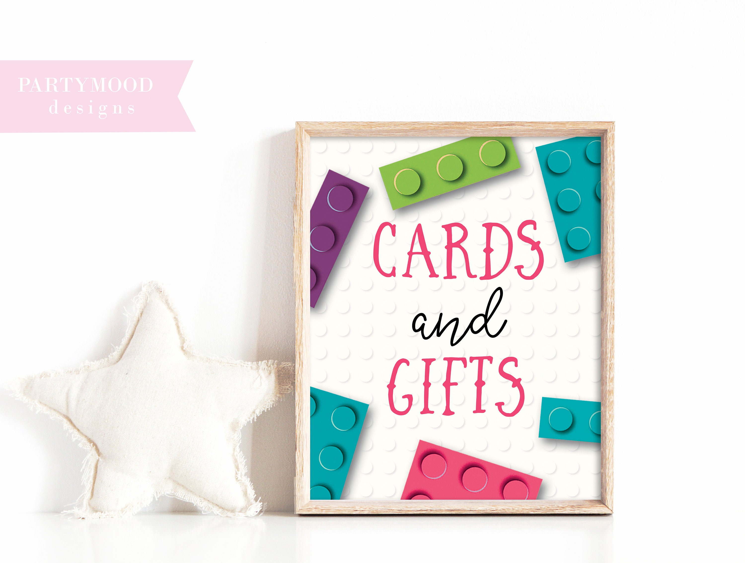 Building Blocks Welcome Sign Reception Blocks Birthday - Etsy