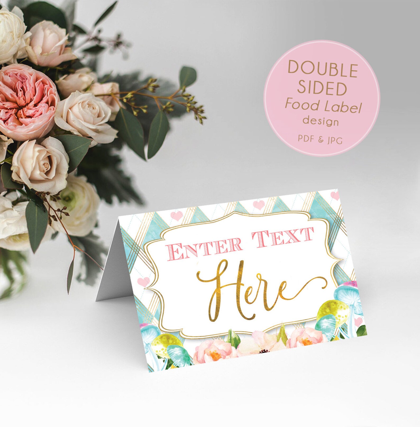 Alice in Wonderland Take Me Sign Decor Onederland Girl's - Etsy