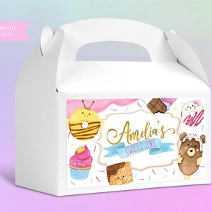 Candy Welcome Sign, Sweet One Sign, Candyland, Sweet Celebration, First ...