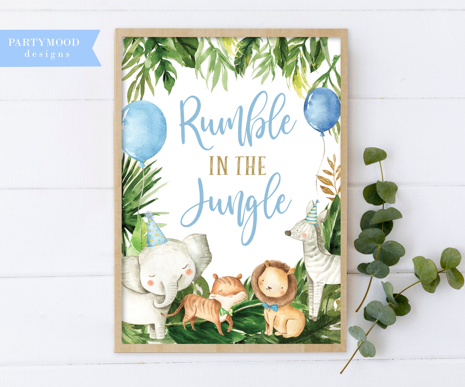 Safari Sign Jungle Sign Wild One Safari Birthday Safari - Etsy
