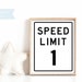 Pit Stop Sign, Fast One Food Station Sign, Little Racer Race Car ...