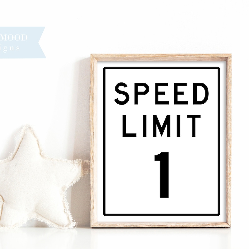 Two Fast Sign - Etsy