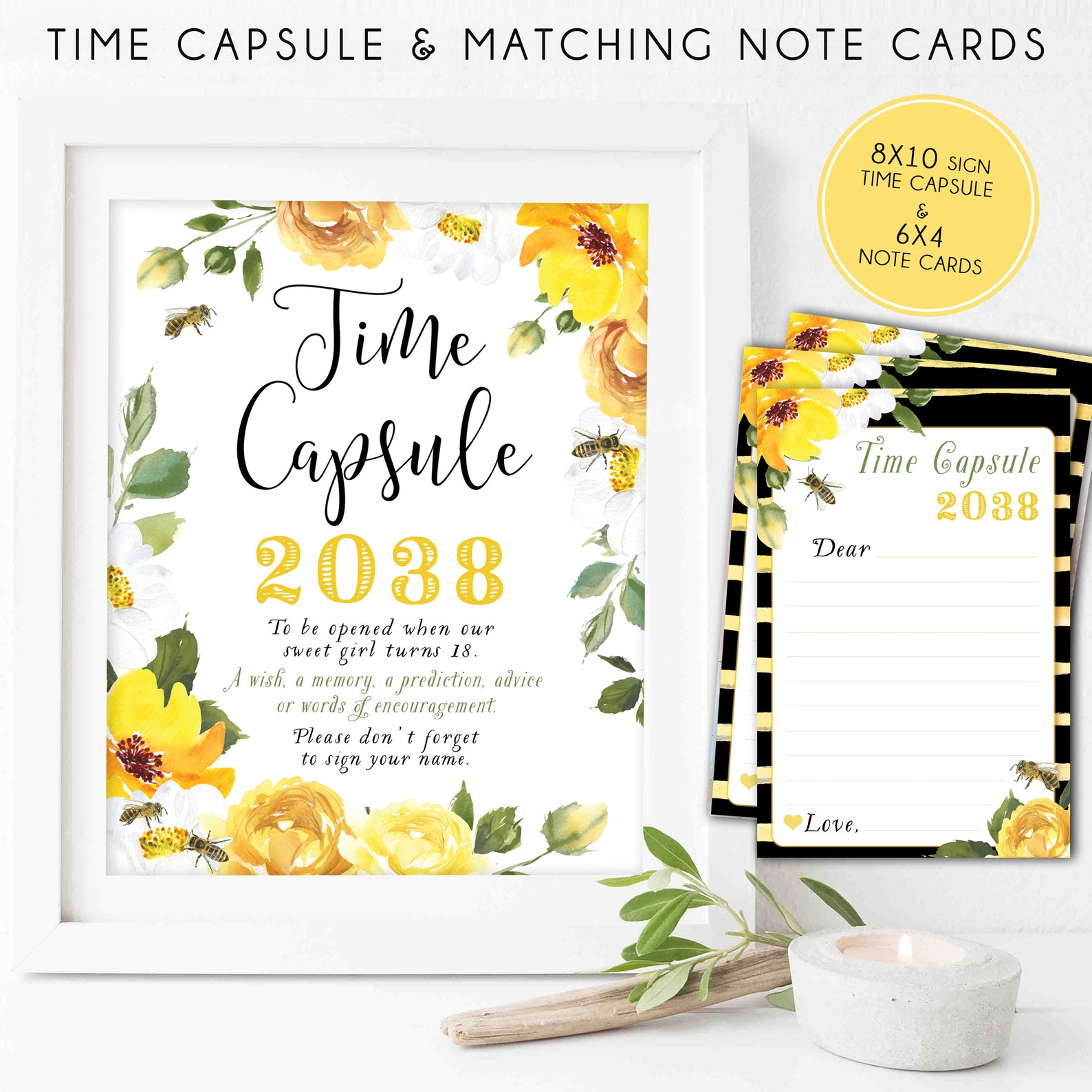 Bee Backdrop Bee Day Birthday Beehive Little Honey Birthday - Etsy