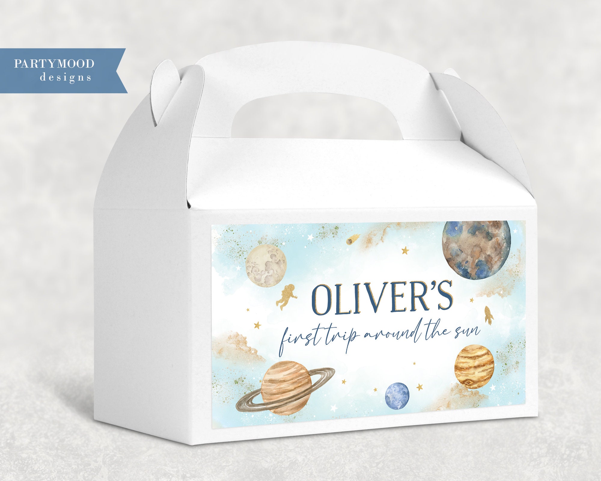 Moon Rocks Space Sign Outer Space Theme Fun Signs First Trip | Etsy