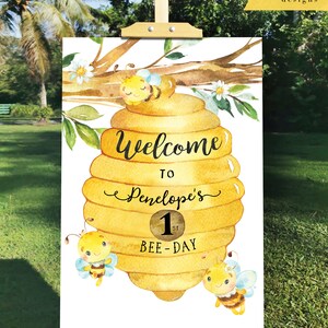 Bee Envelope Liner Set, Our Little Honey Birthday Party, Beehive, Bee ...