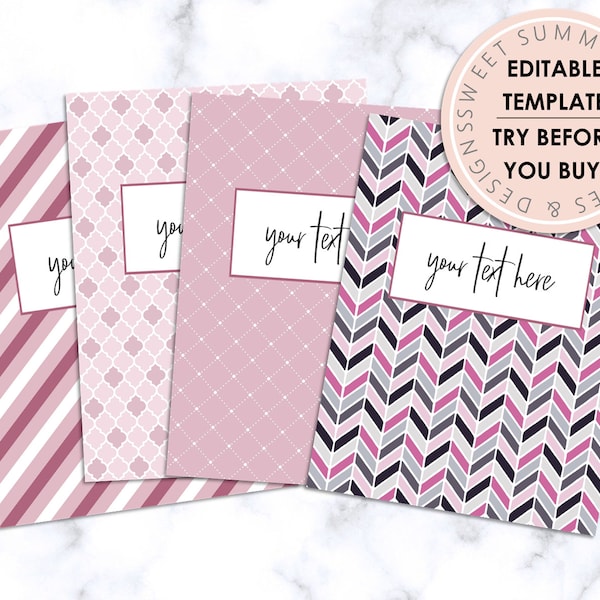 Fun Binder Covers - Etsy