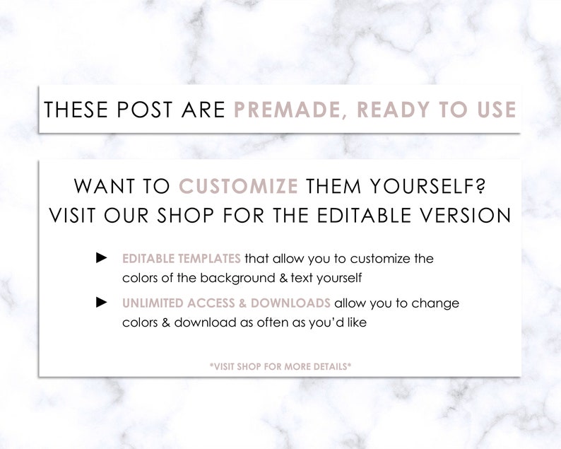 75 Boss Lady Instagram Posts Motivational Quotes Social - Etsy