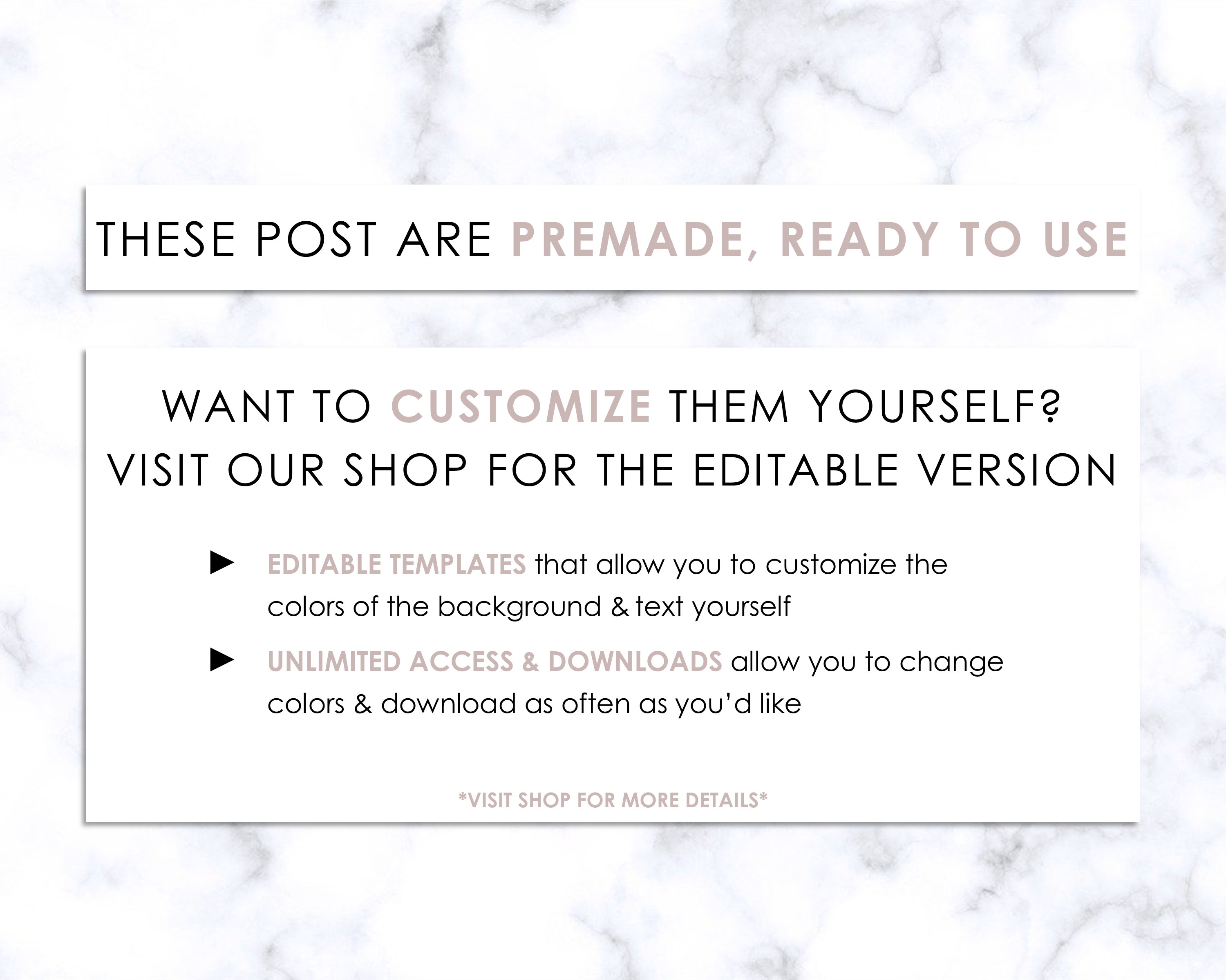 75 Boss Lady Instagram Posts Motivational Quotes Social - Etsy