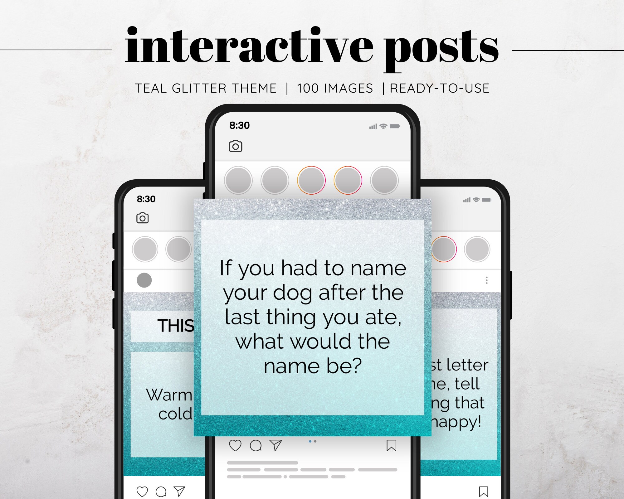 Instagram Games To Post